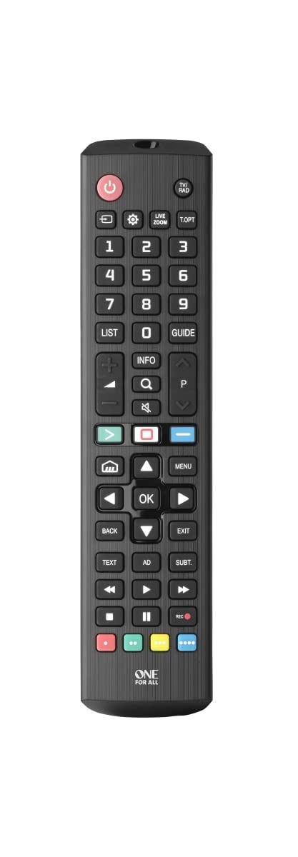Top 5 Best One For All Universal Remotes: 2025 Edition - OneForAll ...